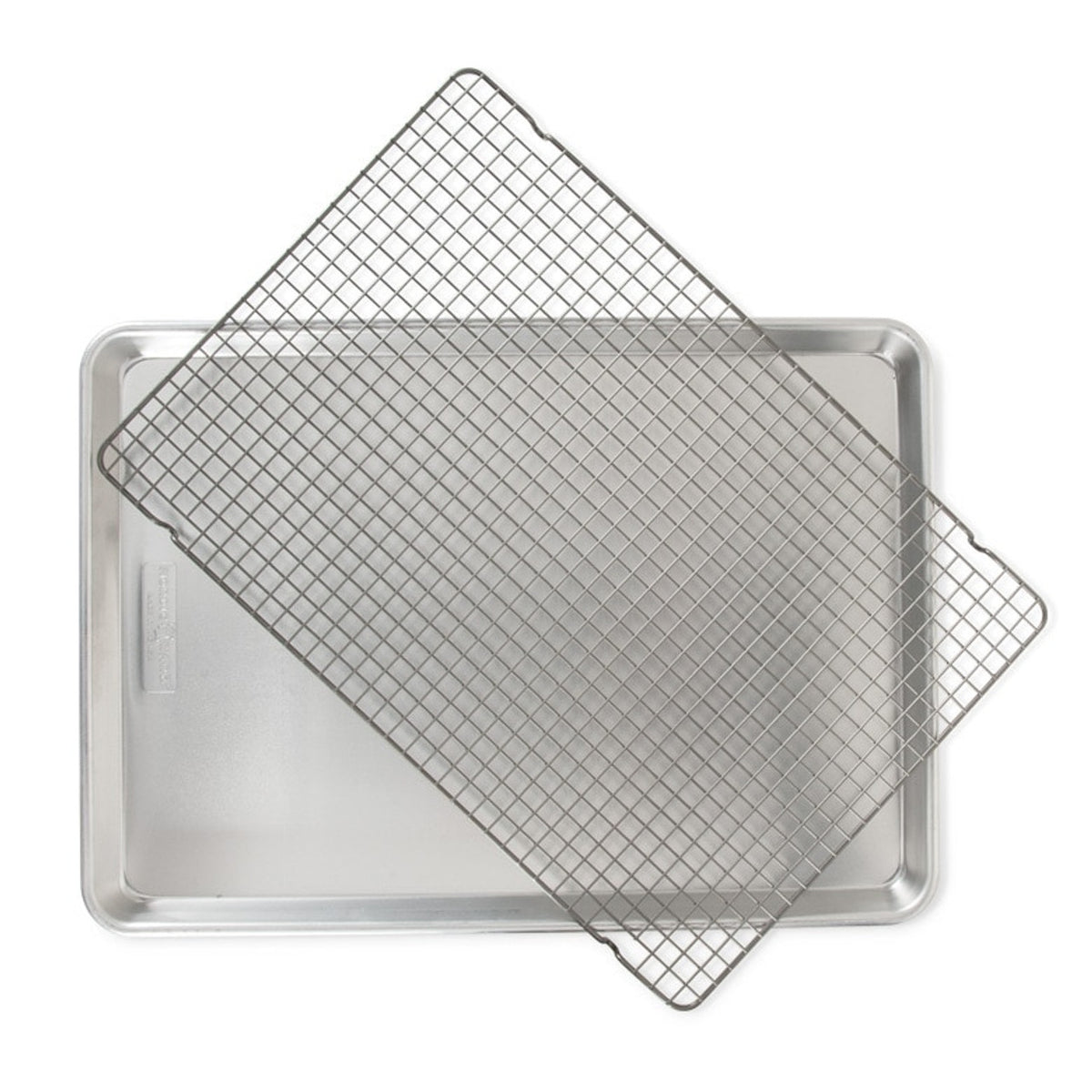 Big Sheet Pan w/ nonstick grid – Now & Then Boutique