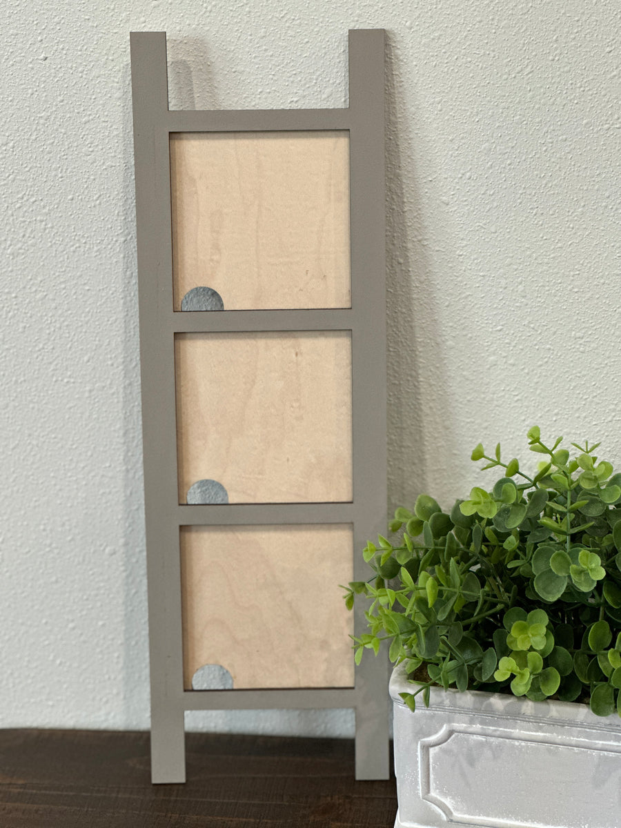 Tile Ladders Frames/Frames/Stands – Now & Then Boutique