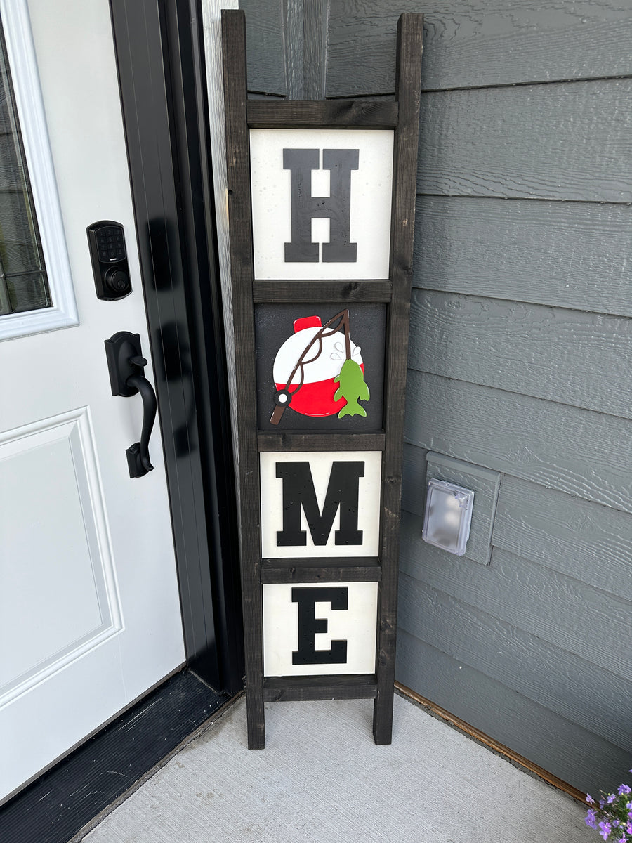 Outdoor Ladder Tiles - 10x10 – Now & Then Boutique