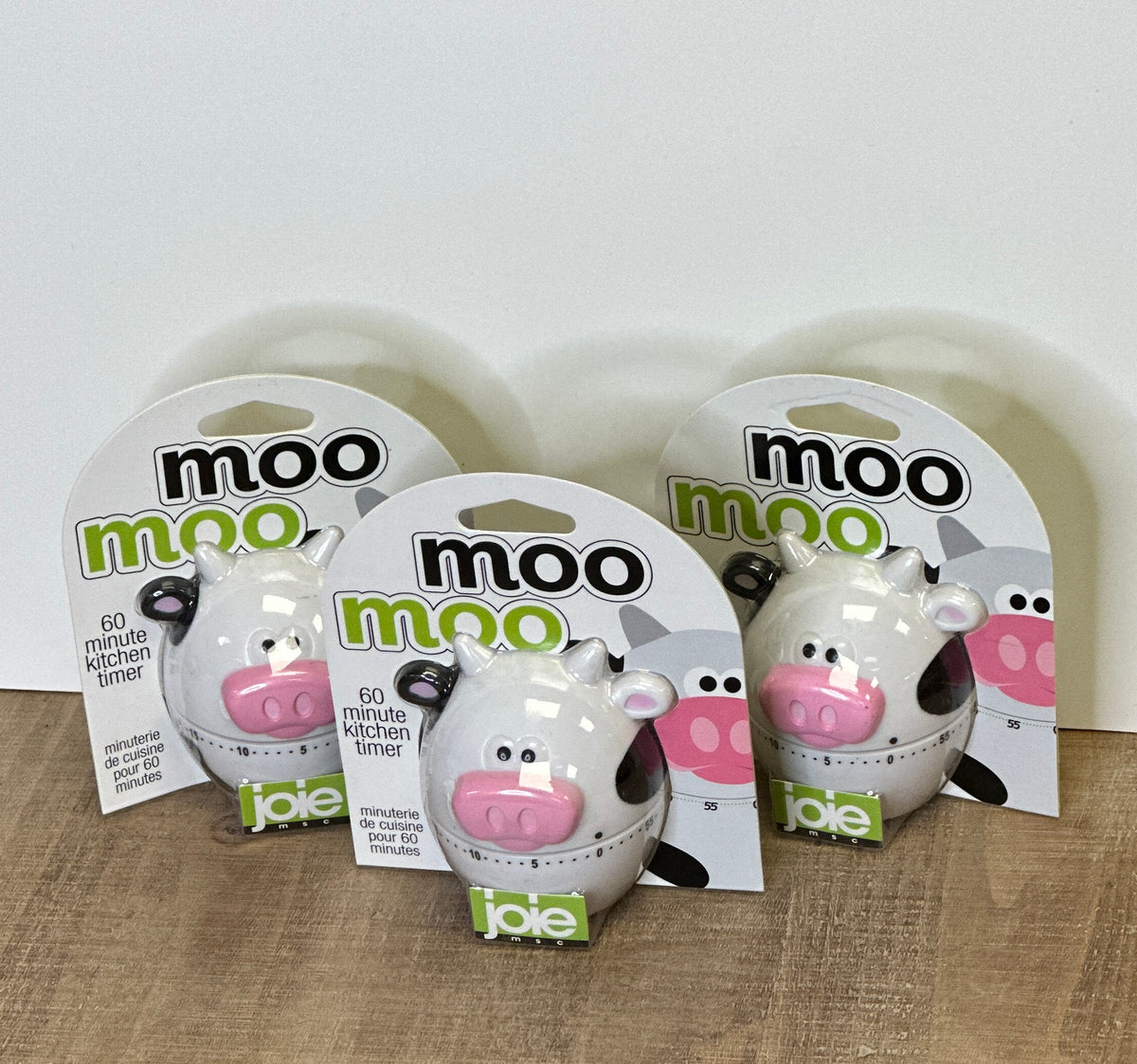 Joie Moo Moo Kitchen Timer – Now & Then Boutique