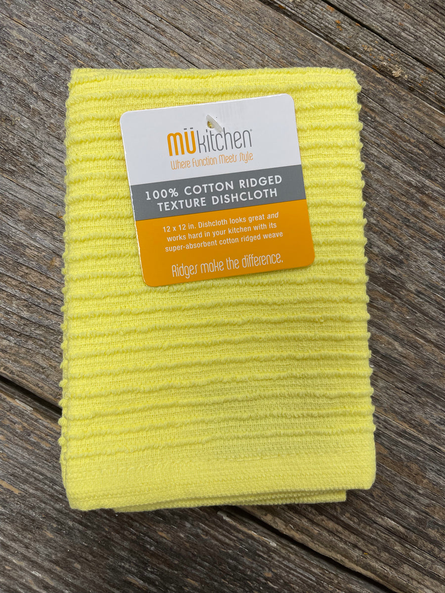 Texture Dishcloth – Now & Then Boutique